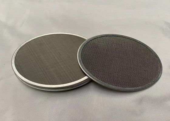 Customed Woven Technic Filter Screen Mesh For Industrial Filtration ...
