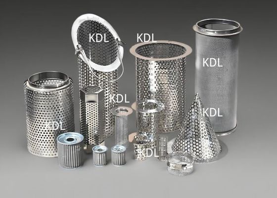 High Strength Square Filter Screen Mesh For Optimal Filtration Efficiency