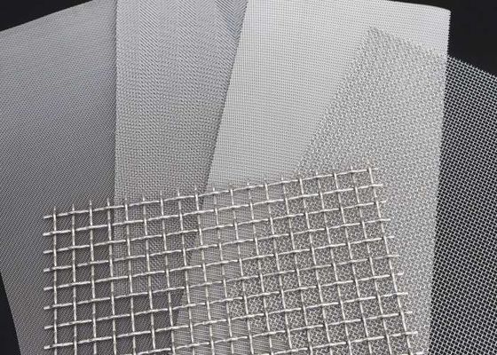Versatile Filter Screen Mesh For Different Industries And Applications