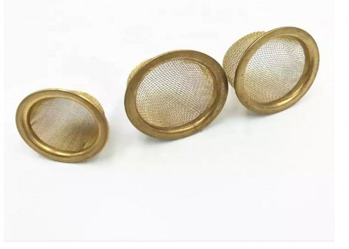 30cm 20mm 25mm Stainless Steel Mesh Strainer Cone Mesh Filter 500 125 ...