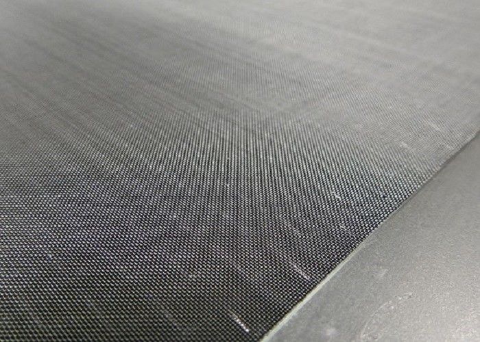 2205 Duplex Stainless Steel Woven Wire Mesh Roll for Pressure Vessel ...