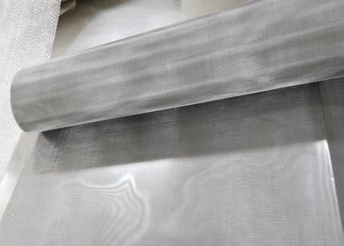 ISO14001 Plain Weave Filter Screen Mesh Metal Micron Screen Corrosion ...