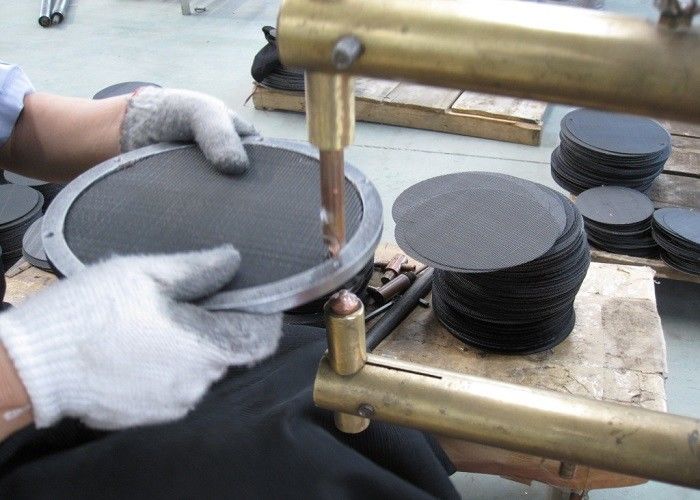 AISI304 Stainless Steel Filter Screens 25 Micron Metal Screen For ...