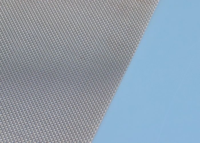 Thermal Resistance Stainless 3mm Steel Filter Mesh For Industry ...