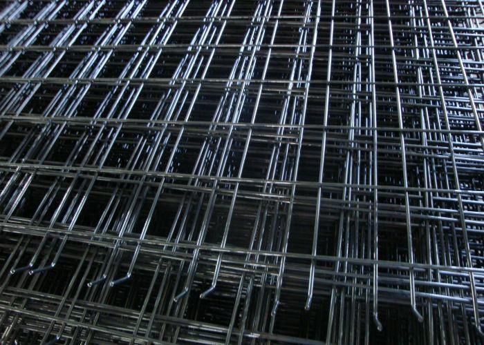 4 Opening Size Welded Wire Mesh Panels 100mm X 100mm Grid Size High ...