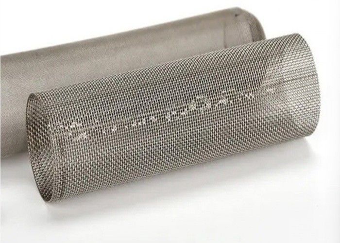 Industrial FIltration Screen Filter Mesh SUS304 304L Stainless Steel ...