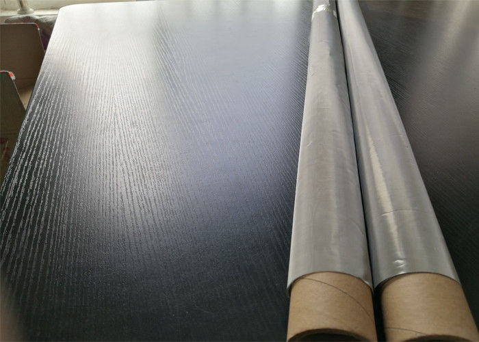 Super Precision 325 Mesh 316 Stainless Steel Woven Wire Mesh For Filter