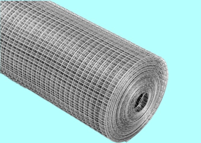 Multipurpose 1/4 Inch Welded Wire Mesh Metal Hardware Cloth 48x100 Wear ...