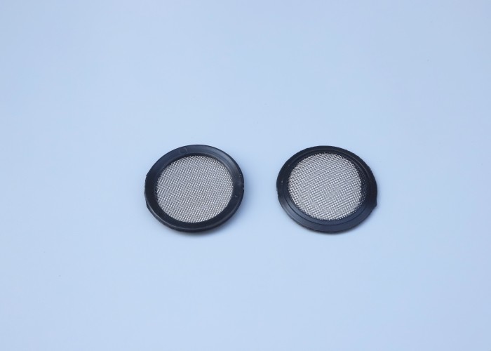 Single Layers Filter Wire Mesh SS304 Washer Hose Filter Screen For ...