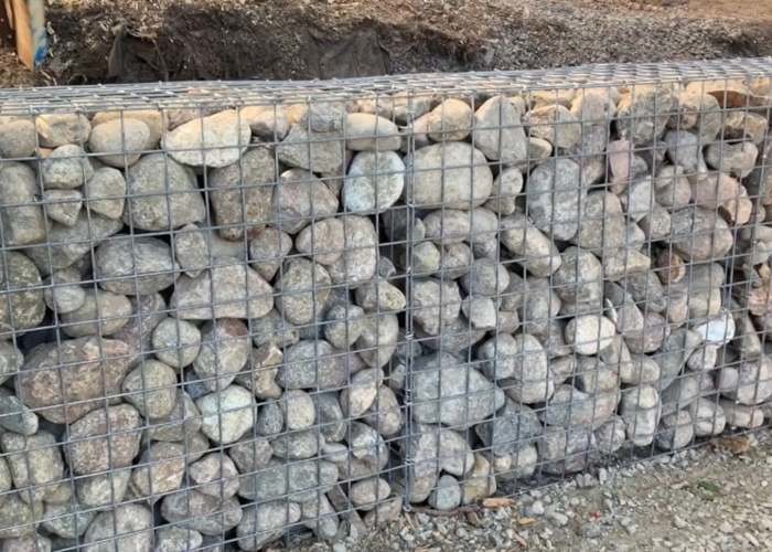 ISO45001 Certified Zn-5 Al Galvanized Welded Wire Mesh Panels with ...