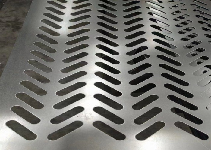 Stainless Steel Anodizing Perforated Mesh Sheet 0.5m-6m Length Carton ...
