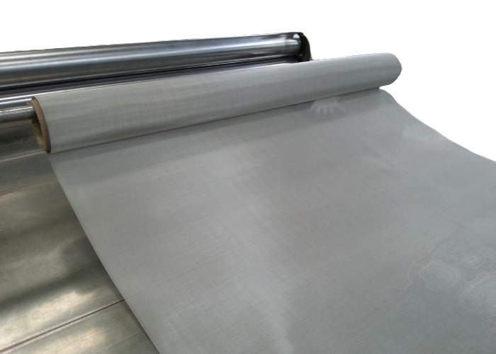 Customizable Steel Wire Screen Corrosion Resistance Various Apertures ...