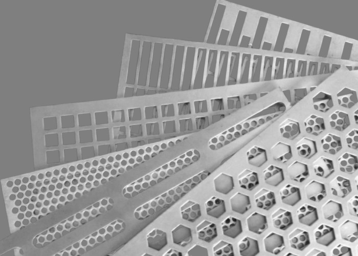 Premium Anodized Perforated Metal Sheet Panels For Custom Applications