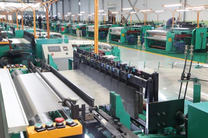 Papermaking Industry 16 Mesh Stainless Steel Wire Mesh Screen Various Holes