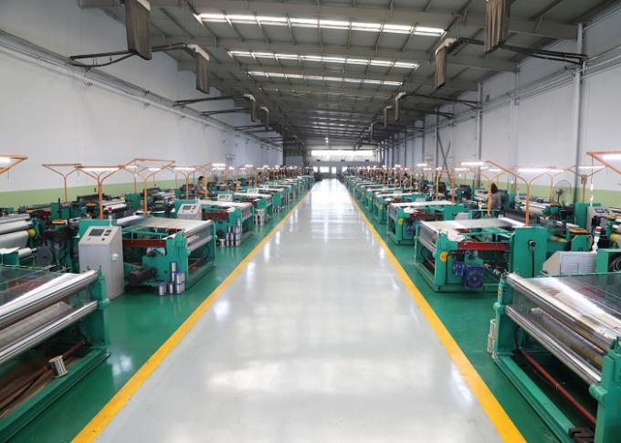 Papermaking Industry 16 Mesh Stainless Steel Wire Mesh Screen Various Holes