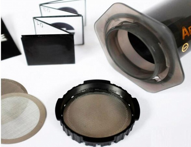 250Mesh Stainless Steel Filter Mesh Etched Coffee Machine Filter Mesh