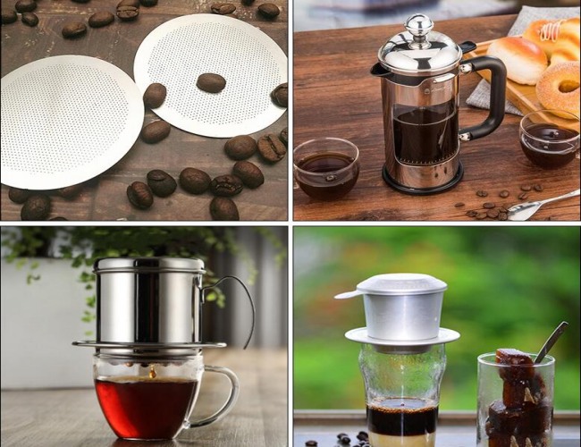 250Mesh Stainless Steel Filter Mesh Etched Coffee Machine Filter Mesh