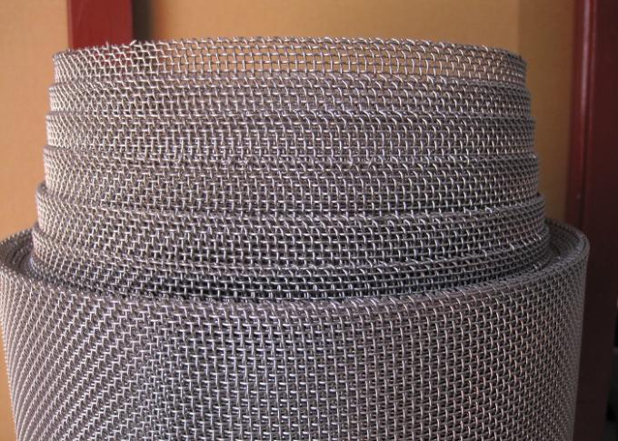 Machinability Heavy Duty Stainless Steel Screen Metal Sieve Mesh Heat ...