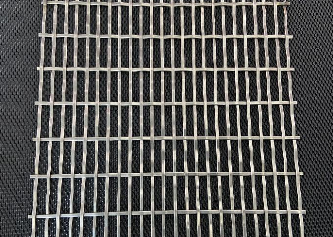 AISI316 Stainless Steel Wire Mesh Cloth Flat Metal Mesh For ...