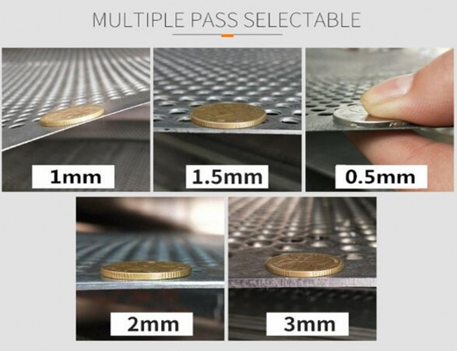 SS304 Punched Steel Sheet Ceiling Decorative Punched Metal Panels