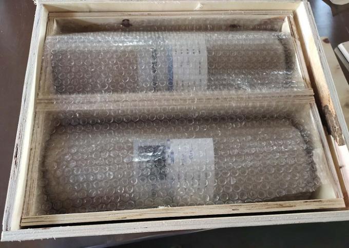 50x50mesh Silver Fine Woven Wire Mesh Screen For Electrical Contact