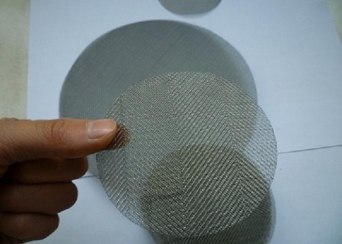FeCrAl Wire Mesh Woven Wire 8 Mesh Used In Electrical Resistance ...