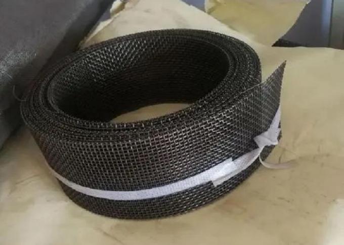 FeCrAl Wire Mesh Woven Wire 8 Mesh Used In Electrical Resistance ...