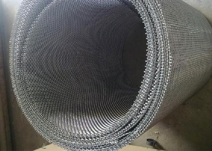 FeCrAl Wire Mesh Woven Wire 8 Mesh Used In Electrical Resistance ...