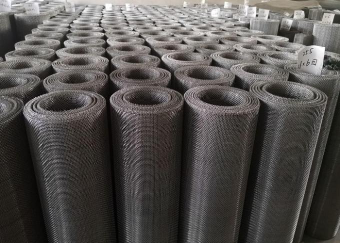 FeCrAl Wire Mesh Woven Wire 8 Mesh Used In Electrical Resistance ...