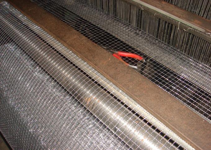 Infill Panels Intercrimp Stainless Steel Wire Mesh