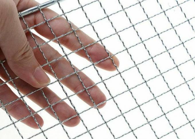 AISI304 Stainless Steel Bbq Grill Mesh BWG33-BWG16 Barbecue Grill Wire Mesh