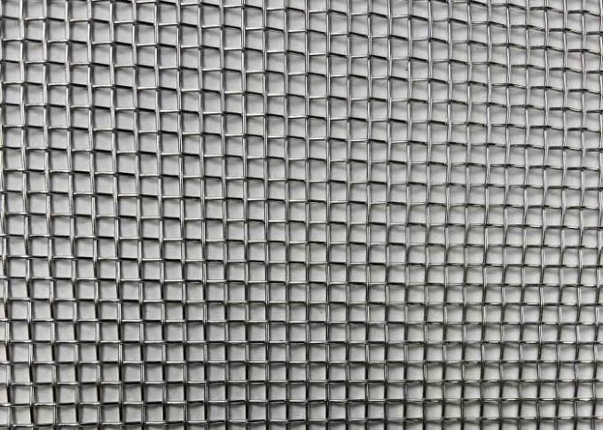 Vibrating Separators SS Woven Wire Mesh Screen