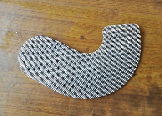 2-500mesh Wire Mesh Filter Screen Mesh Plastic Extruder Filter Screen ...