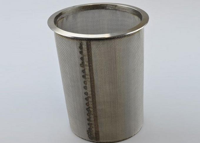 AISI304 Stainless Steel Filter Screens 25 Micron Metal Screen For ...