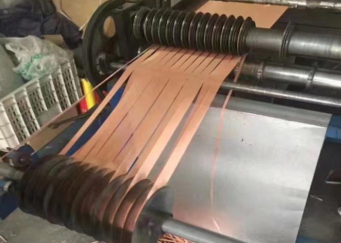 Rustproof Pure Copper Woven Wire Mesh Screen High Electrical Conductivity