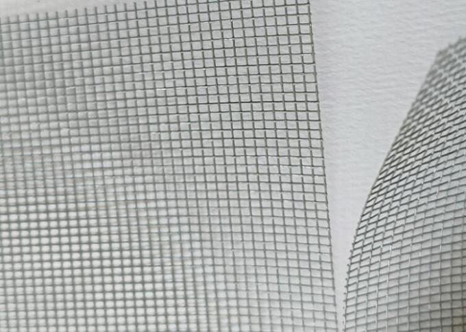 1.0m*30m Fiberglass Woven Wire Mesh Screen Used As Window Screen Anti ...