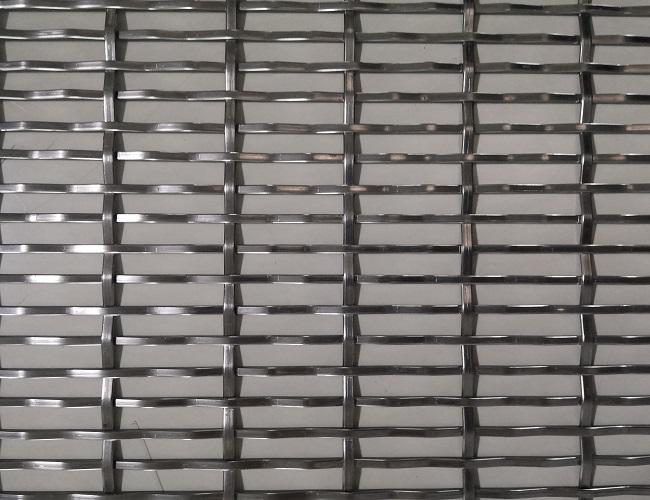 Heavy Duty 90cmx15m Woven Wire Mesh Screen Anticorrosion High ...