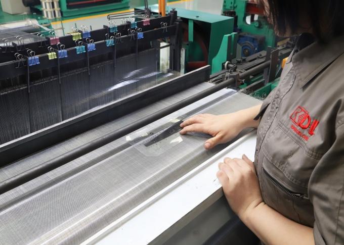 Filtration Stainless Steel Filter Mesh Binding Edge Treatment For Air ...