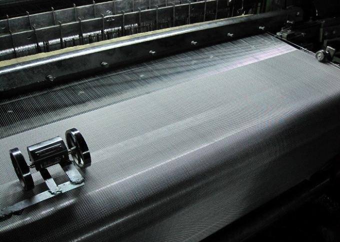 310SS Stainless Steel Wire Mesh Screen Used In Oil Field And Refinery ...